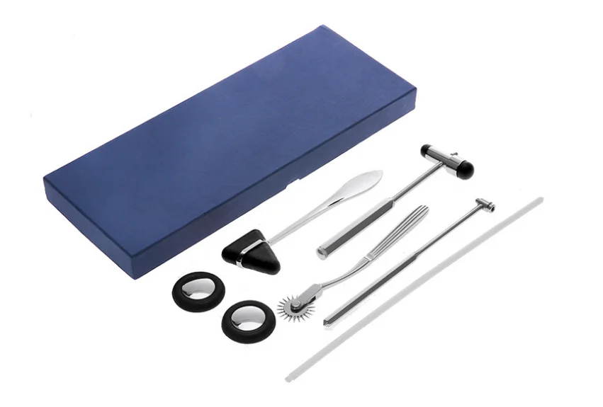 Medical Clinic Diagnostic Examination Tool Nerve Muscle Reflection Test ...