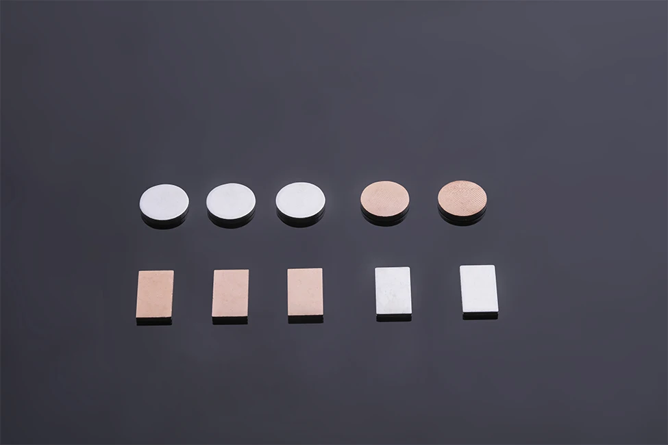 Silver Tungsten Carbide Graphite - Electrical Contact Tips