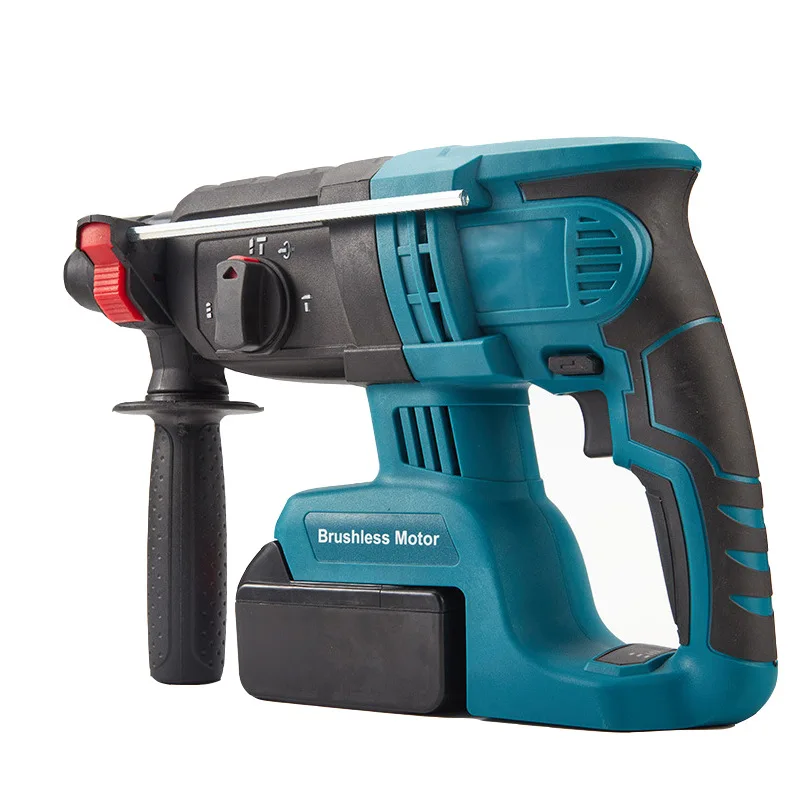 Wholesale Cordless Brushless Electric Hammer Tool Industrial Grade ...
