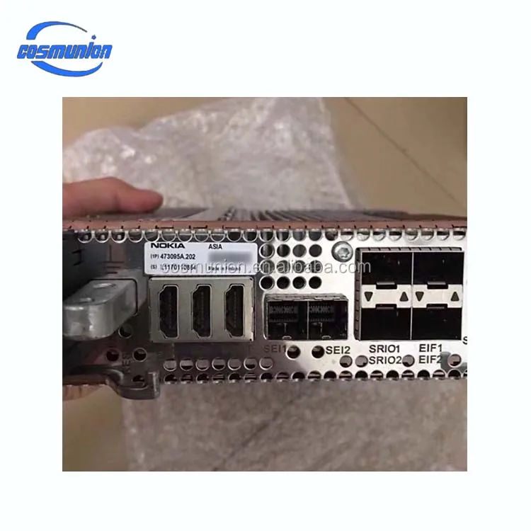 Nokia Abia L1170503735 /asia K9172034649 5g Bbu 473095a - Buy Abia ...