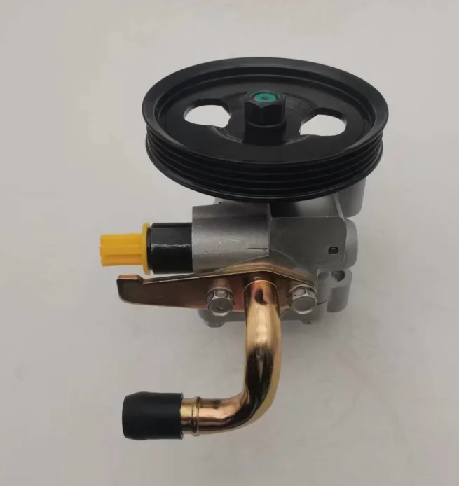 Power Steering Pump For Hyundai H100 2.5 57100-4a050 57100-4f100 57100 ...