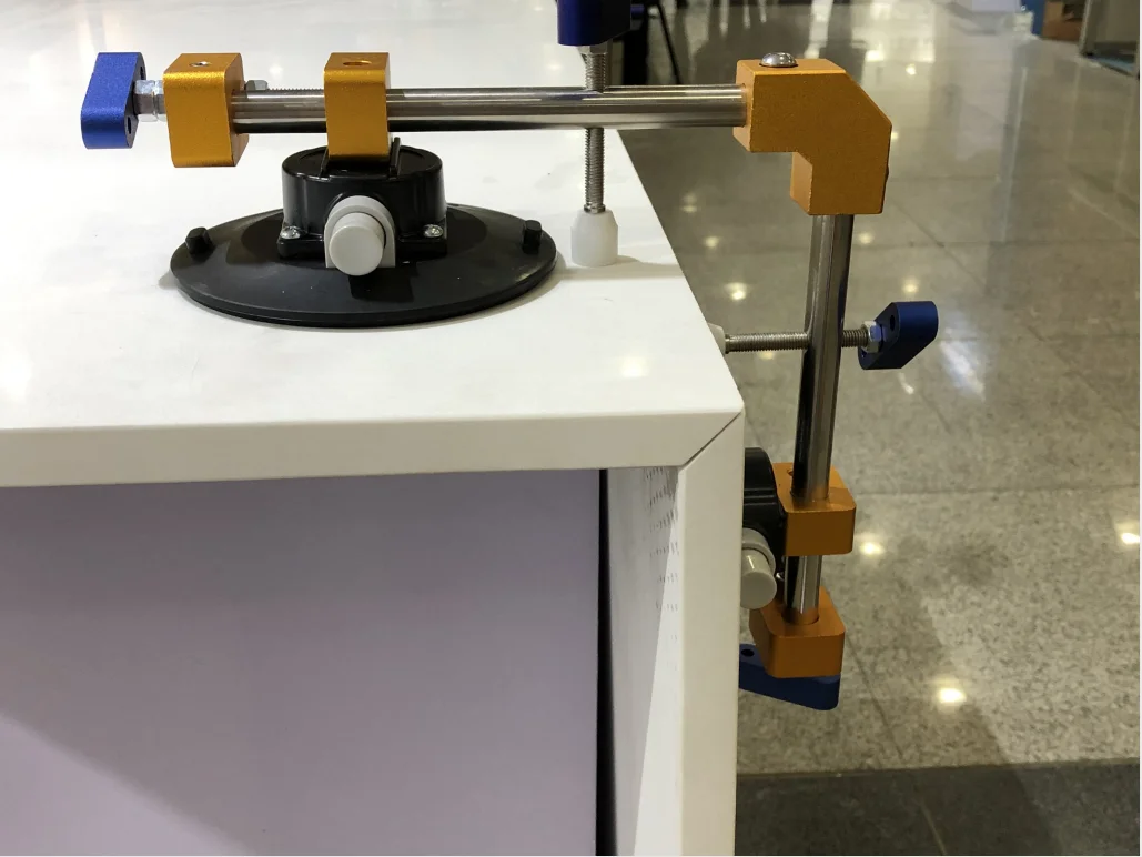 RAIZI 90 Degree Edge Seaming Tool - Precision for Stones