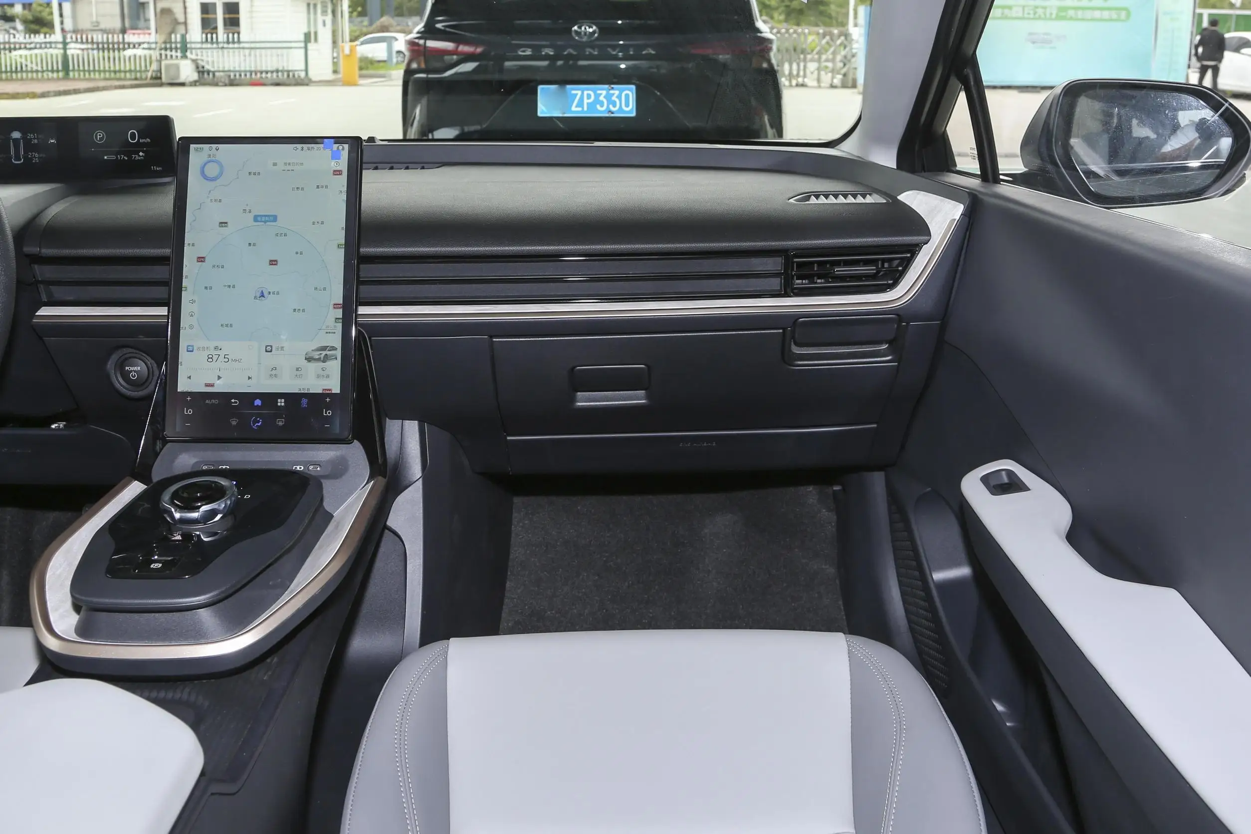 Toyota Bz3 517km Electric Range With Left Steering Ev Cars 2024 High ...