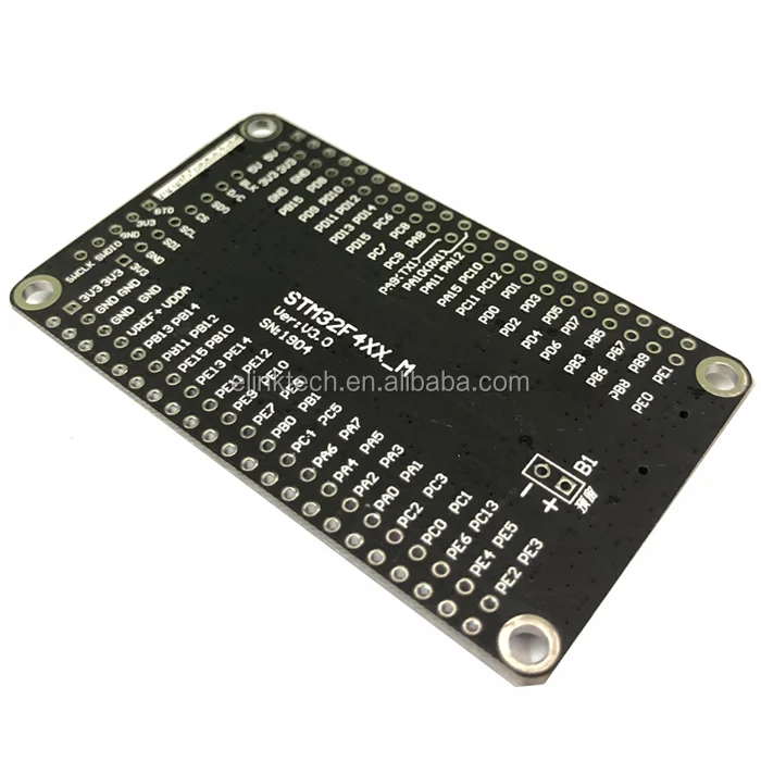 STM32F407VGT6 Development Board - 1M Flash, High Performance