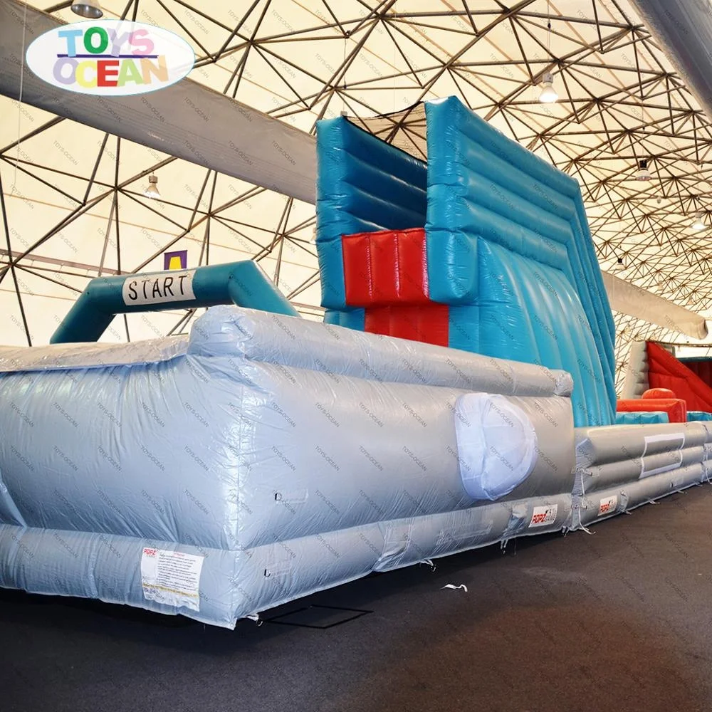 Mini Free Fall Stunt Style Inflatable Big Air Jump Bag With Platform ...