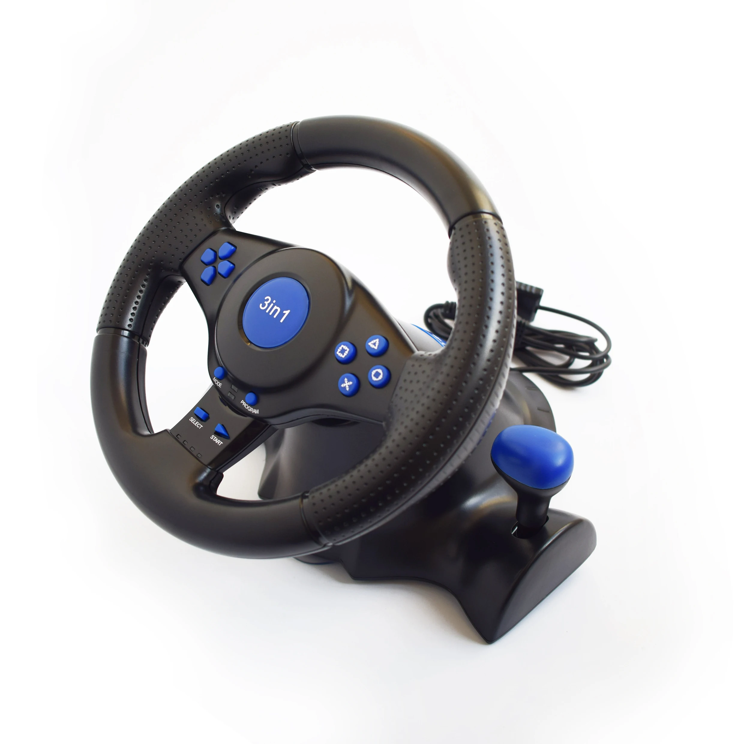 Gaming Racing Wheel - Ultimate Steering Wheel Experience
