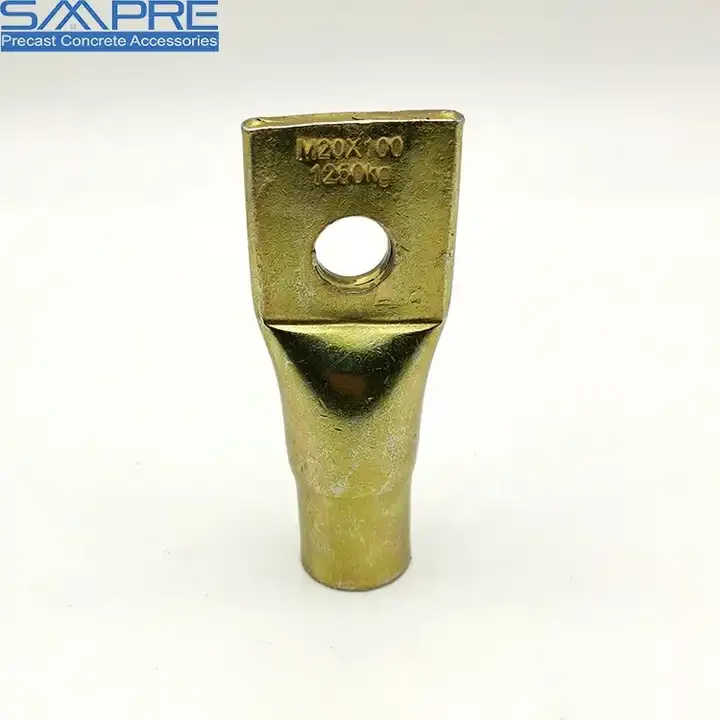 Precast Fixing Sockets And Lifting Anchor - Buy Flat End Lifting Anchor ...