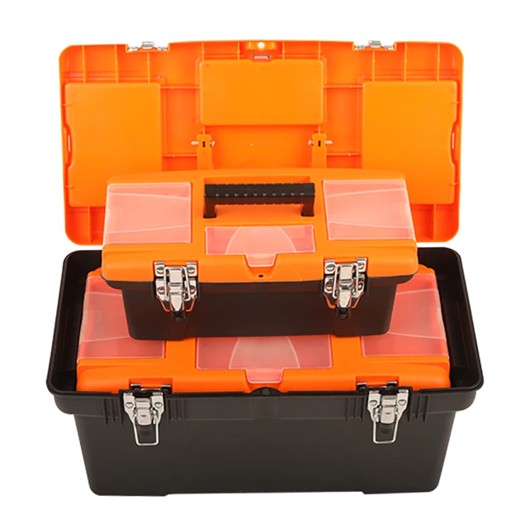 Kinbox Multi-Function Toolbox - Eco-Friendly Storage Solutions