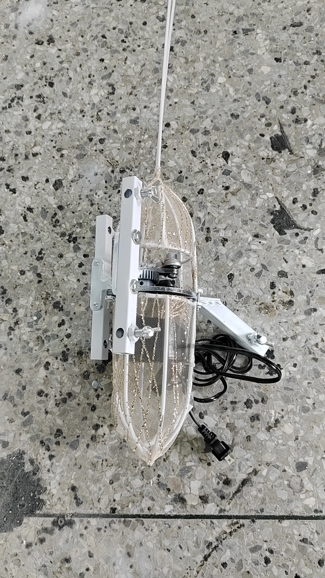 Butterfly Motor for Home Decor - Robotic Butterfly Mechanical Device ...