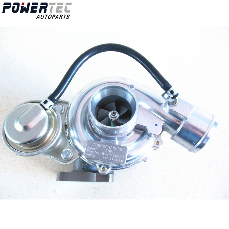 Turbocharger RHF4 8980118922 VIFE for ISUZU D-Max DMax for Holden Rodeo ...