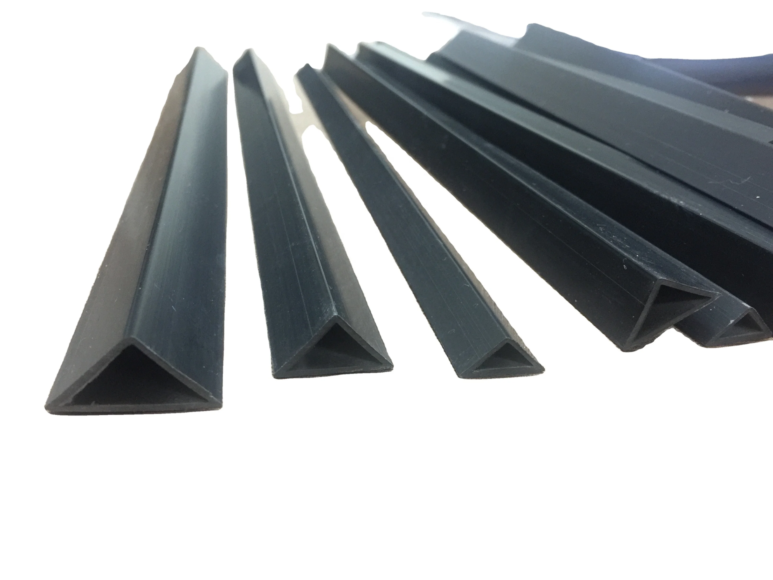 Customized PVC Formwork Fillet Foam Vinyl Triangle Joint