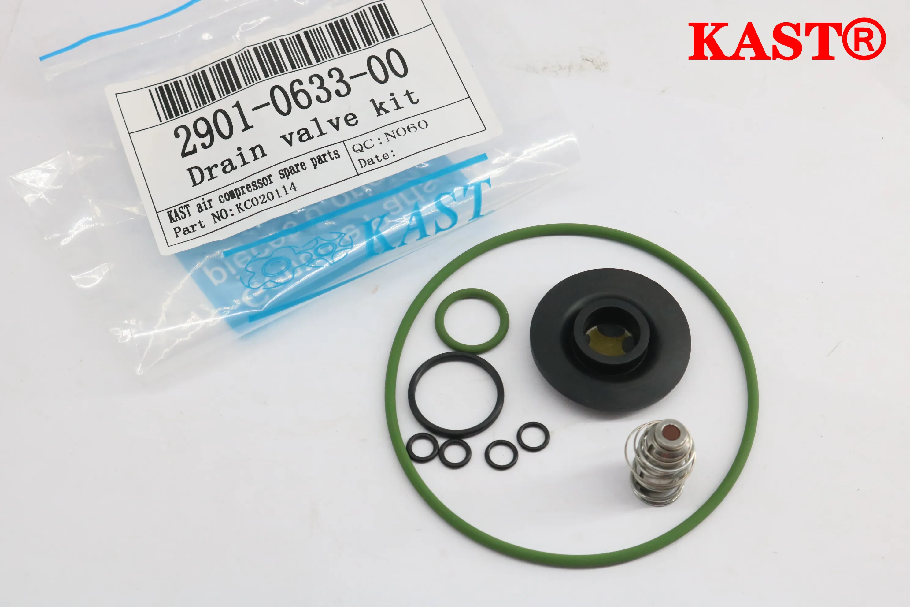Air Compressor Spare Parts - Repair Kit 2901063300
