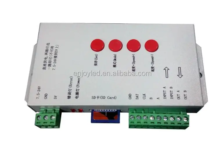 T-1000S Models Controller Lights - Programmable & Reliable