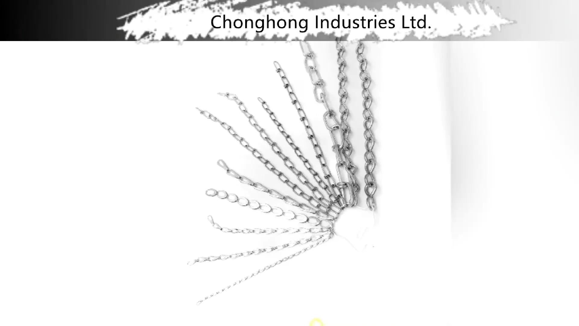 High Quality Double Loop Chain Din5686 Aisi304/316 Stainless Steel ...