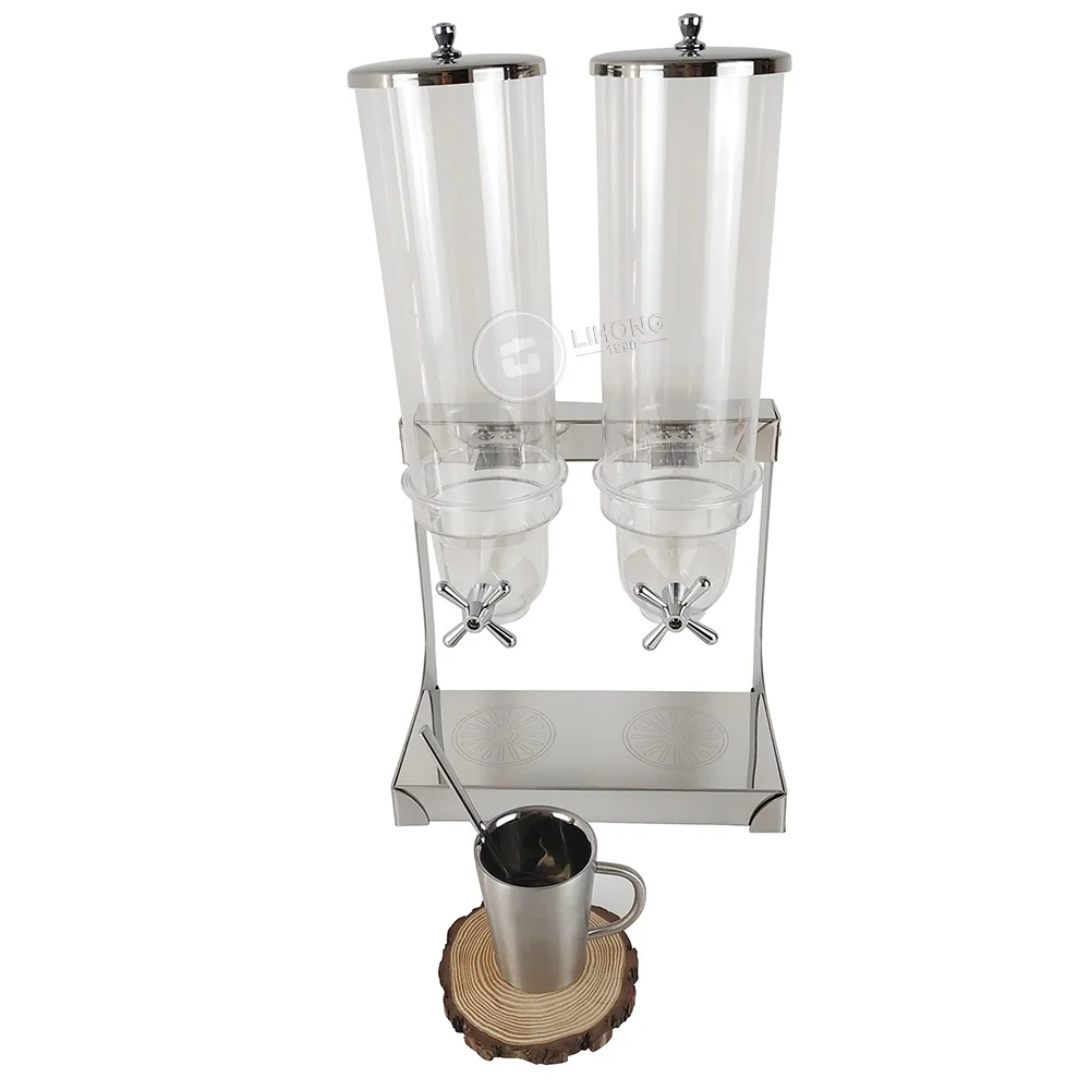 Supermarket Storage Acrylic Dry Gravity Bulk Food Dispenser Dry Candy ...