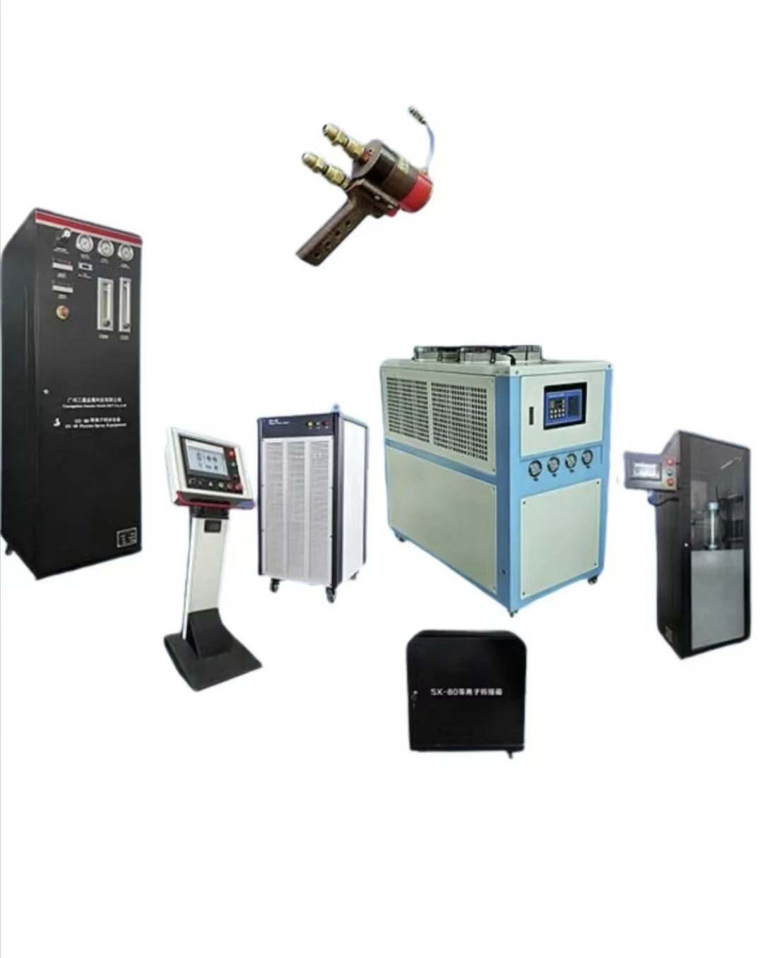 Best Plasma Ceramic Coating Equipment Vacuum Plasma Spray Machine ...