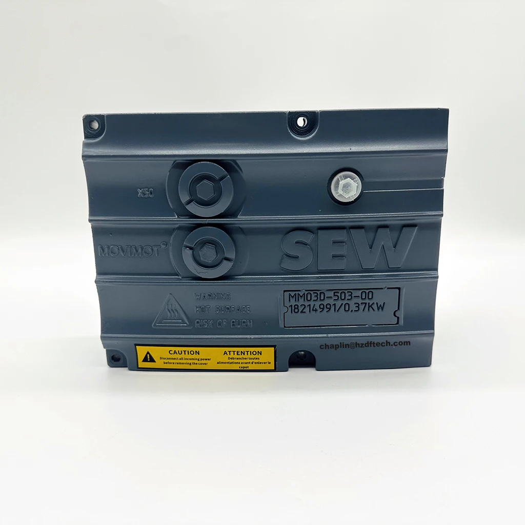 Brand New Sewseurodrive Frequency Changer Mm03d-503-00 18214991 Germany Inverter 0.7kw 380v ...
