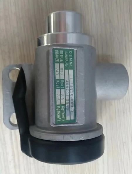 VIT-U Truck Pressure Regulator Valve Air Governor Valve 1-48350-063-0 ...