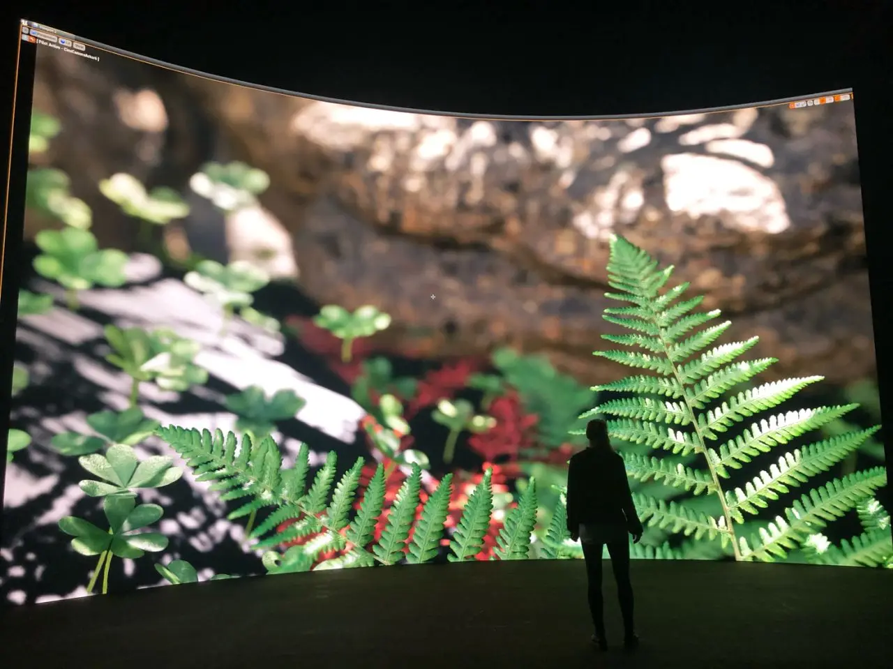 Unreal Engine Vfx Indoor Hd P2.604 Led Tile Led Panel Led Wall - Buy ...