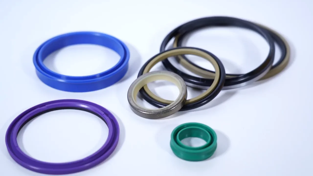 Water Seal Rubber V-seal V Ring Va Vs Vl Rotary Shaft Seal Ring - Buy Rubber V-seal,Vs Ring,V ...