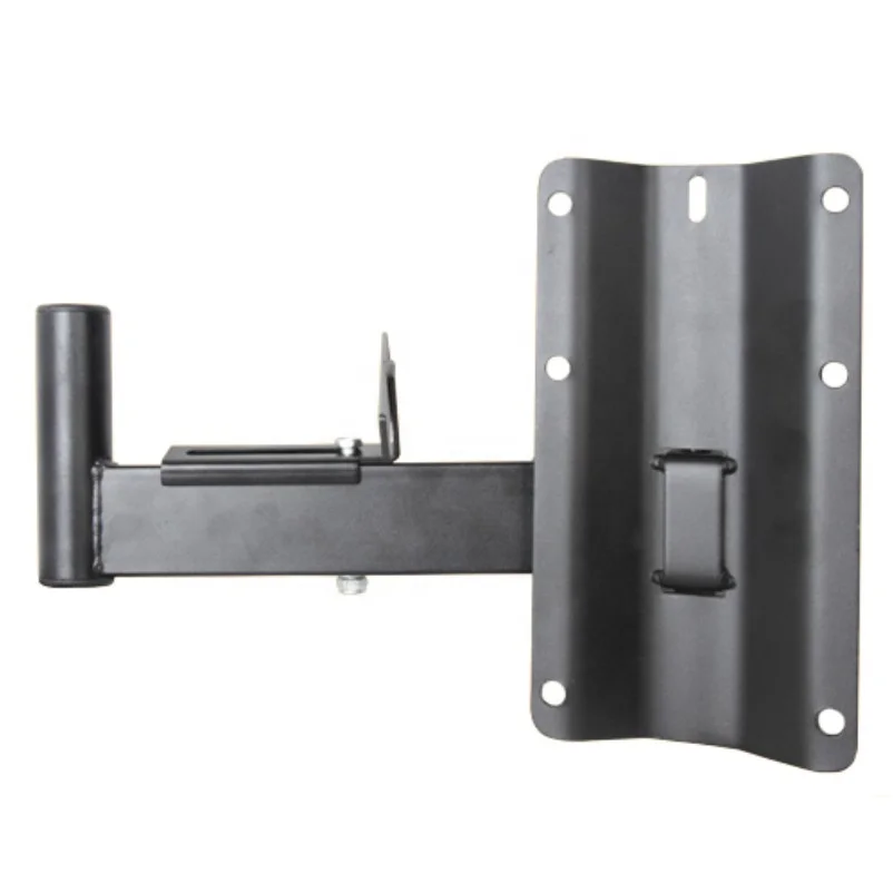 Wholesale Metal Adjustable Wall Bracket Mount Speaker Stand SP-15M