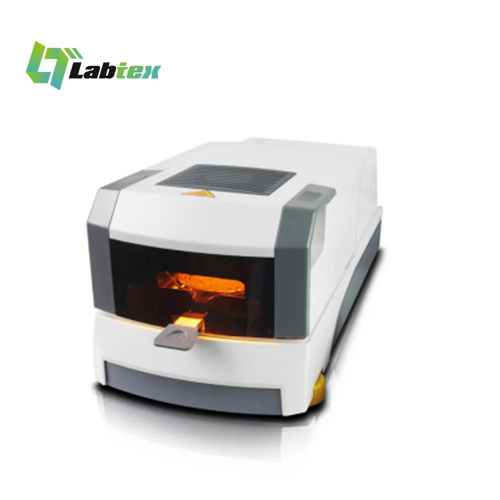 Labtex 200mt Series 1mg Digital Halogen Moisture Analyzer Rice Wood ...