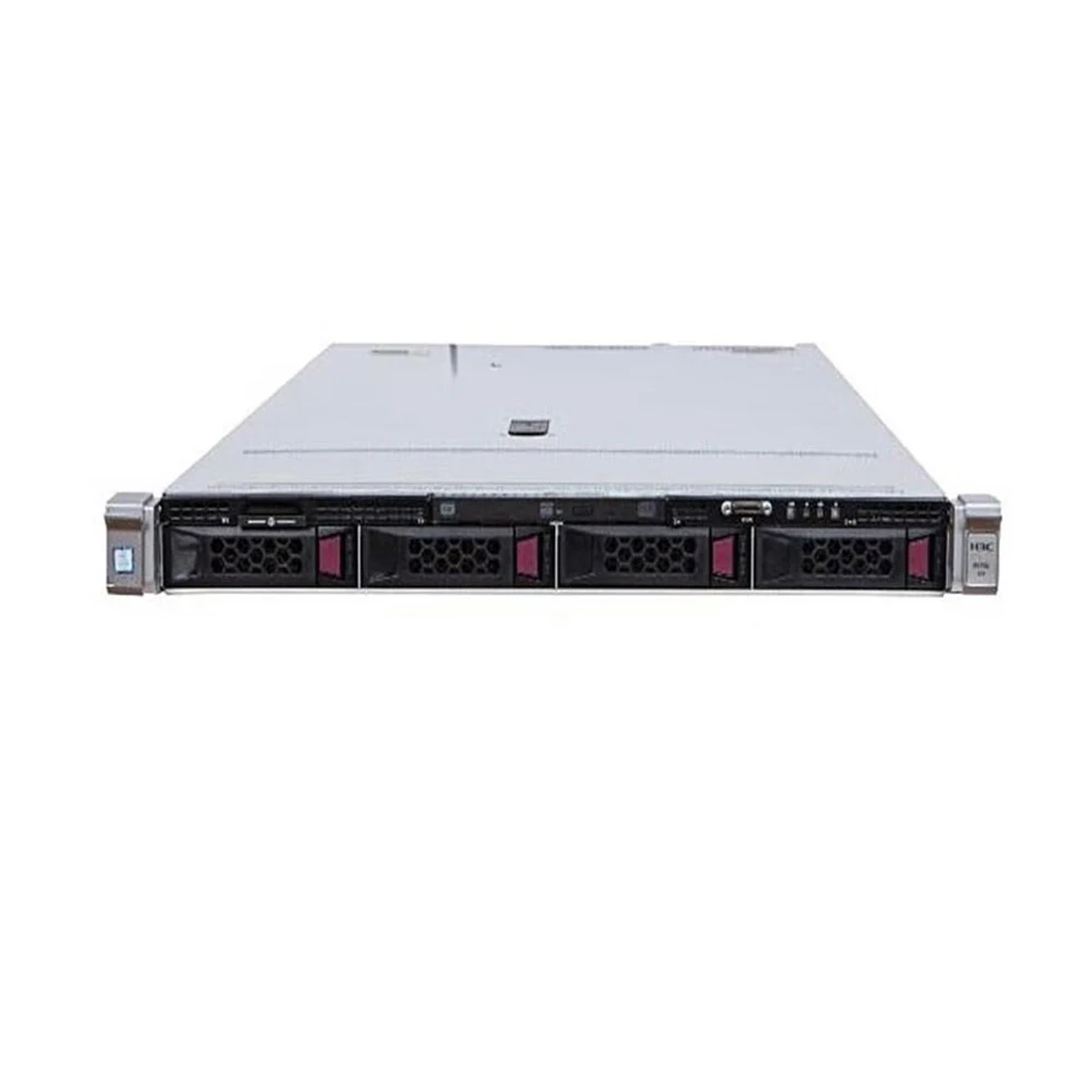 H3C R4950 G5 2U Server Chassis - Maximize Memory & Processors