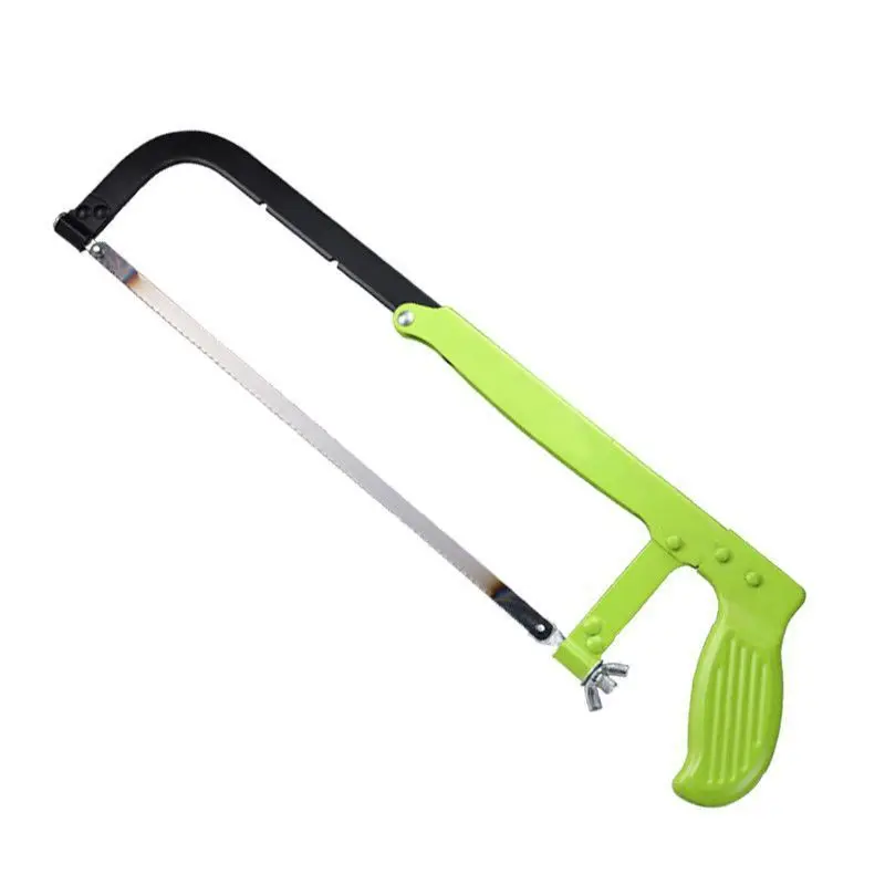 Plastic Handle Adjustable Hand Saw Bow Multi-function Household Metal ...