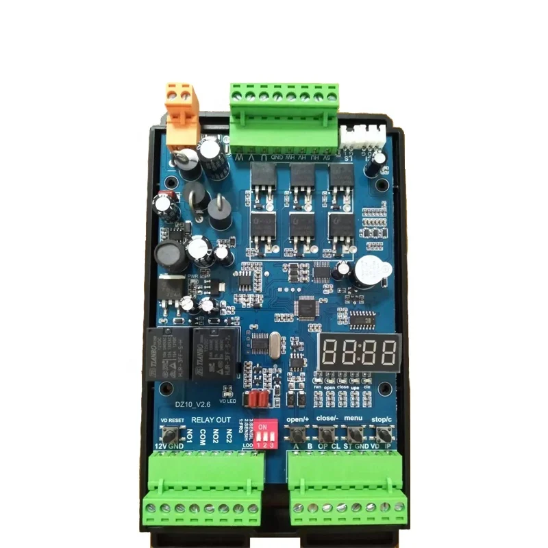Boom Gate Control Board PCB - Efficient Barrier Solutions