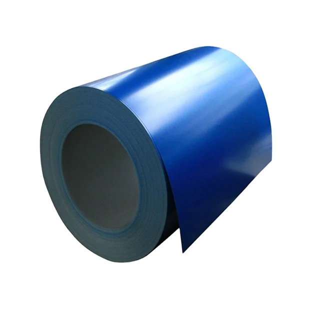 Factory Price Color Coated Az150 Bobina Aluzinc Prepainted Galvalume ...