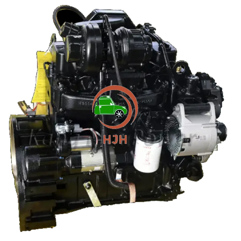 Genuine New Excavator Parts Diesel Engine Motor Engine 4d84 4d94 4d102 ...