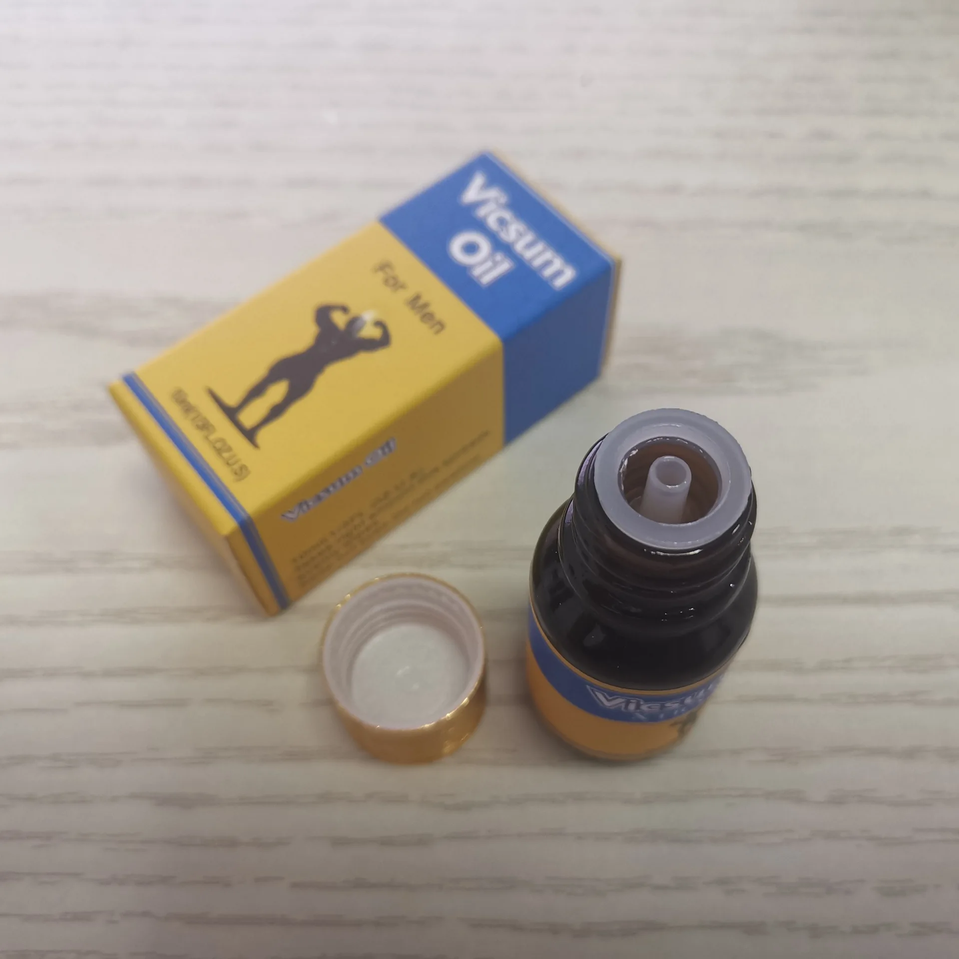 Pure Natural Body Massage Oil for Men - Relieve Stress and Fatigue with ...