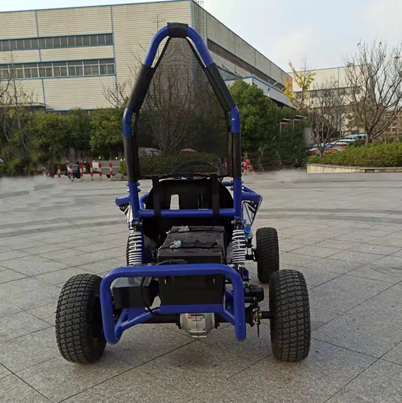 Electric Go-Kart Drift Mini Kid off Road Buggy 48v 1000W