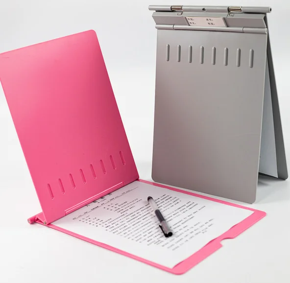 MDT Hospital Medical Record File Folder - Eco-Friendly & Waterproof