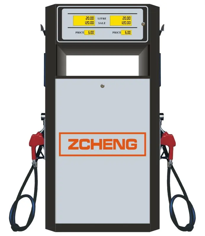 Gilbarco Fuel Dispenser - Quality and Efficiency for Gas Stations