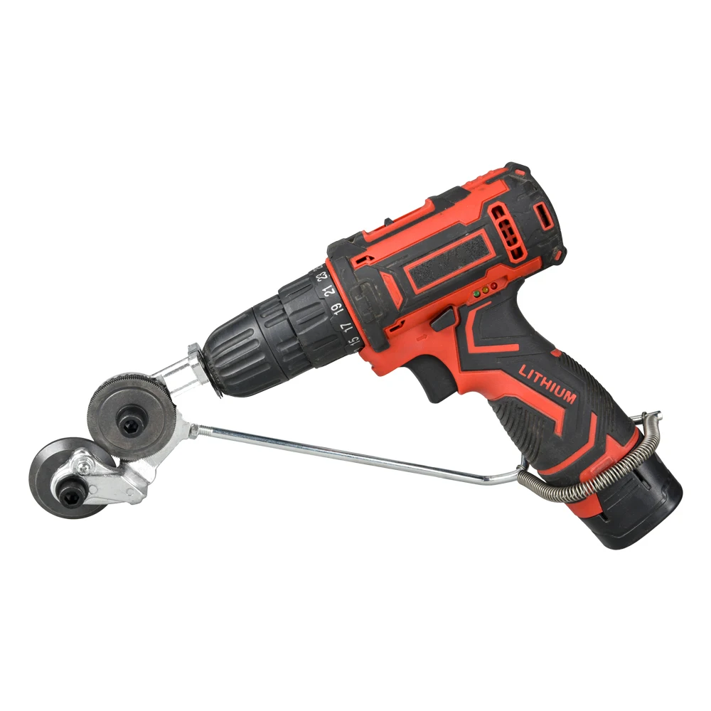 Cordless Metal Cutter - Precision Cutting for Metal Sheets