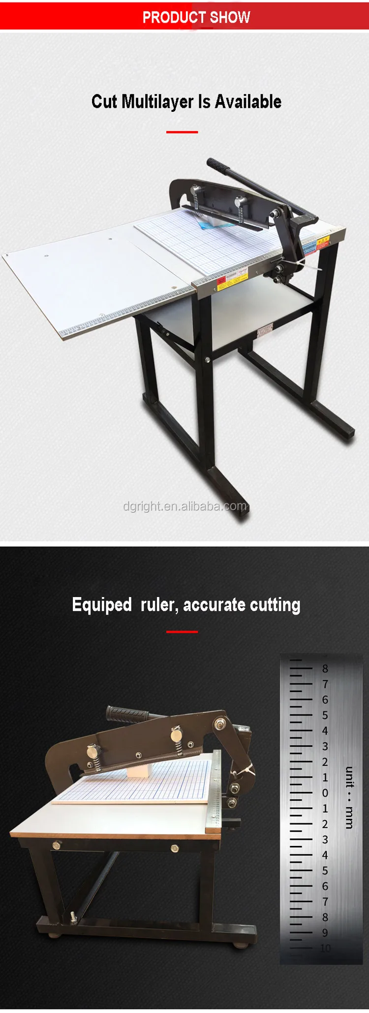 Hand Rag Cutter - Efficient Synthetic Leather Knife