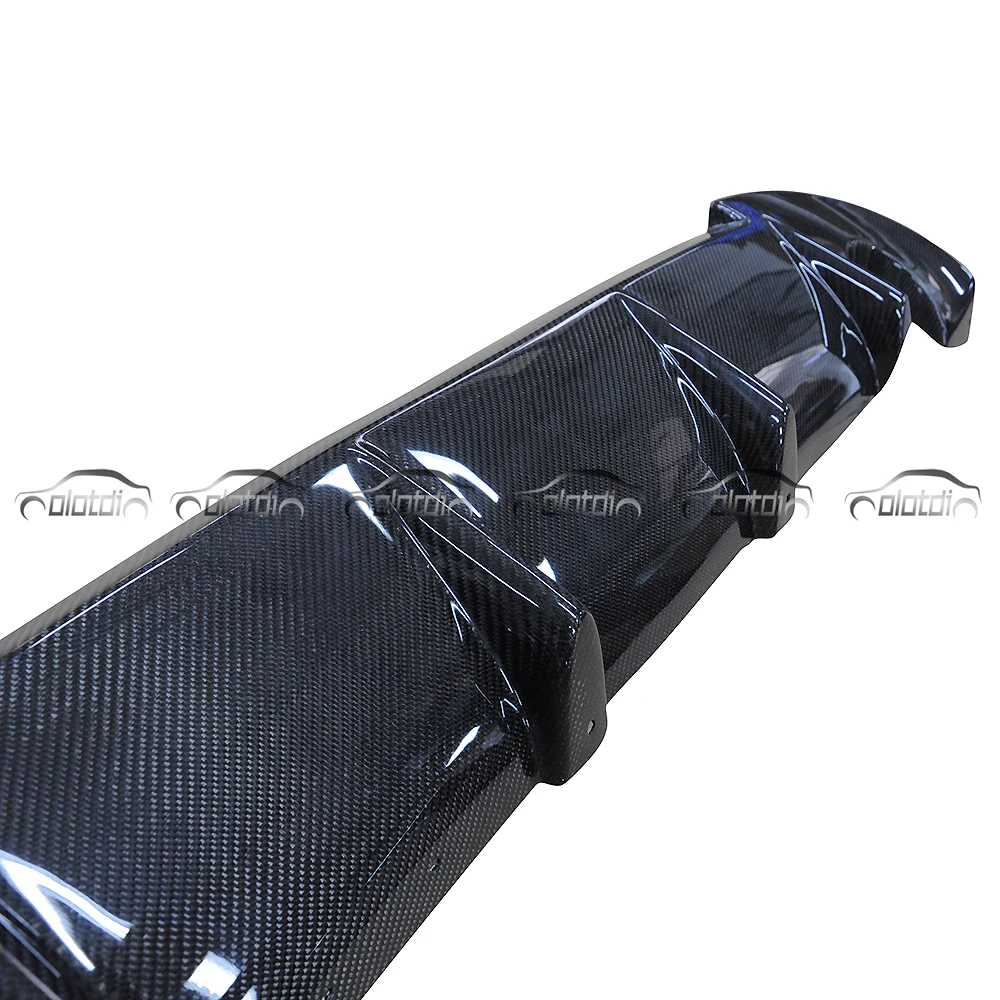 Mitsubishi Lancer Evolution EVO IX 9 - Carbon Fiber Diffuser