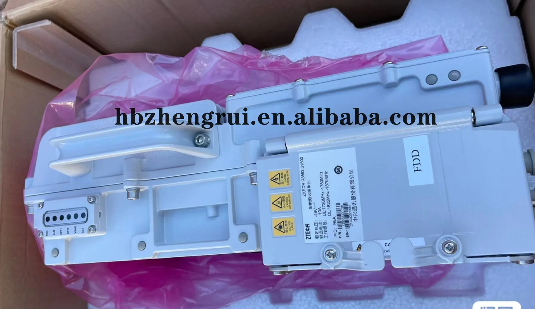 Hong Rf Remote Unit Rru Small Cell Zxsdr 8972e S2300w For Base Station ...