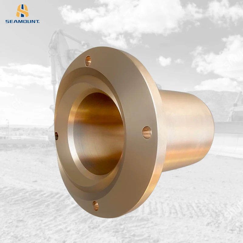 High Quality Hydraulic Cylinder Du Bushing Cross-roller Flanged ...