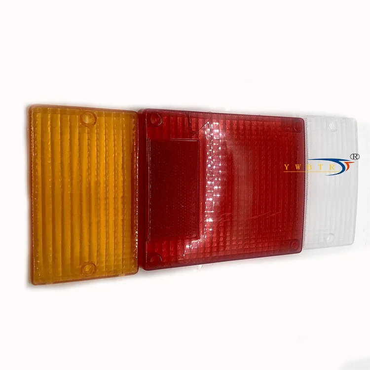 High-quality Tail Lamp Lins for TRUCK - Wholesale Available