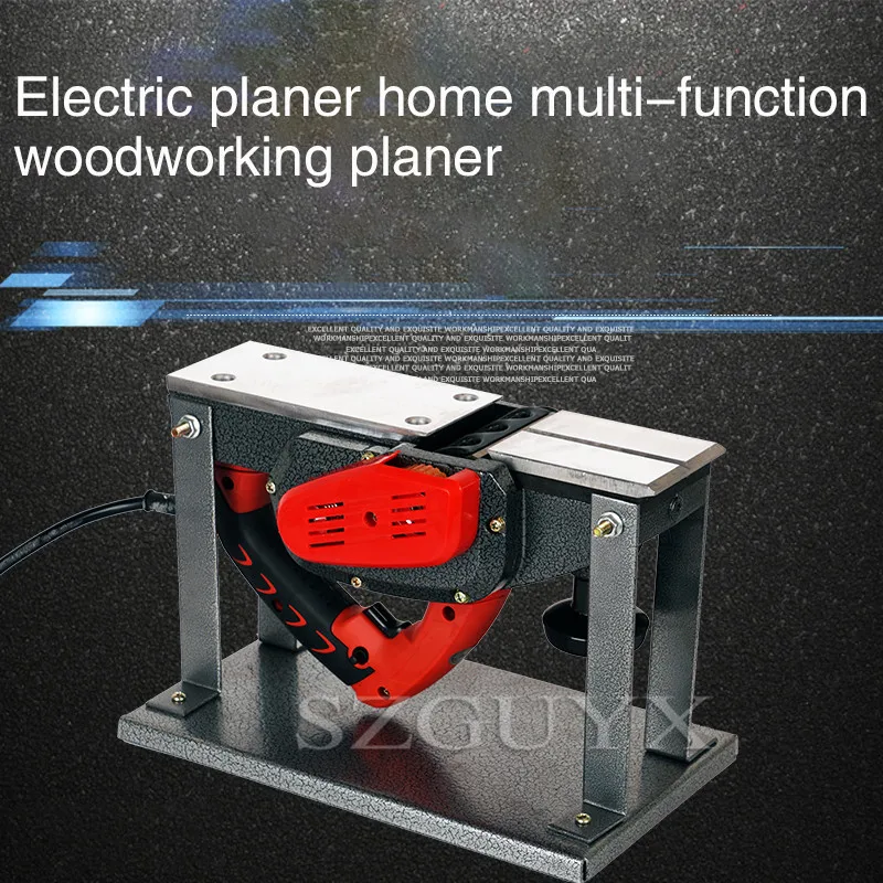 Multi-function Carpenter Planer Home Portable Woodworking Power Tools ...