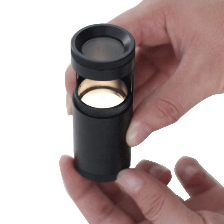 Portable Handheld Polariscope Led Flashlight Jewellery Gems Gemstone ...