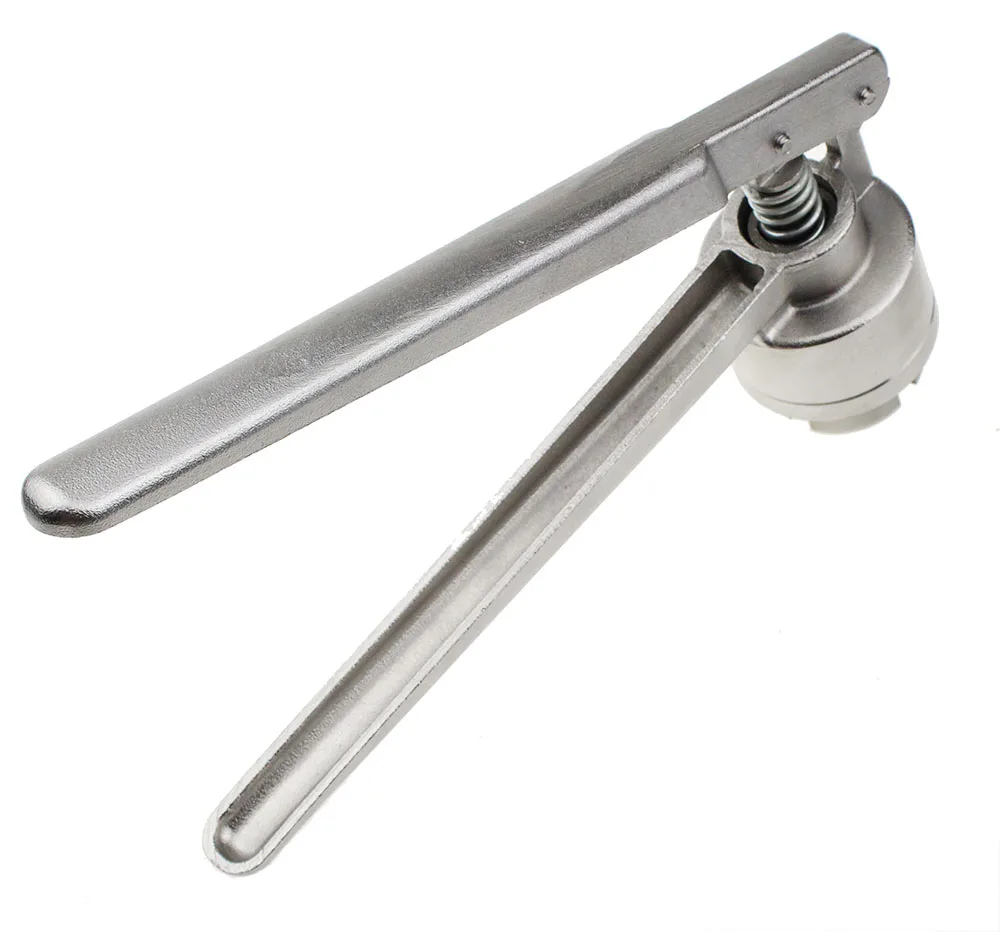 Xilin Bottle Manual Capping Device,Capping Forceps,Stainless Steel Oral ...