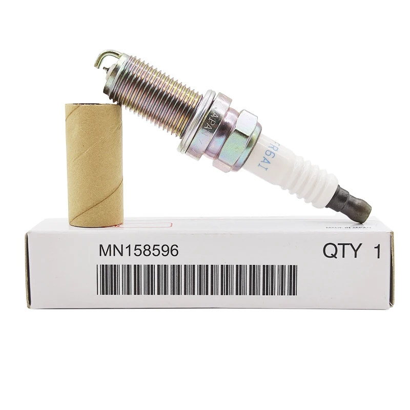 Spark Plug Mn158596 Lzfr6-ai 3656 Md355067 Ms851352 Ms851727 1822a069 ...