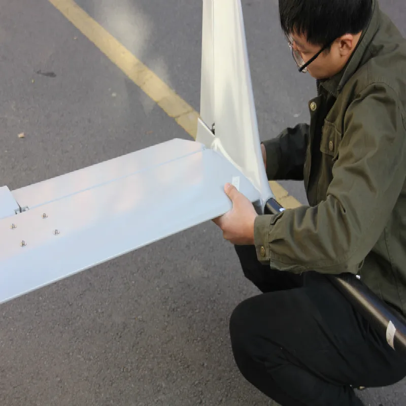 Vertical Takeoff And Landing Upto 50kg Payload Uav Drone - Buy Long ...
