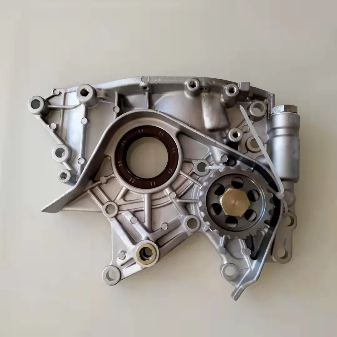 Toyota Oil Pump - Reliable Performance for 2C & 3C Engines