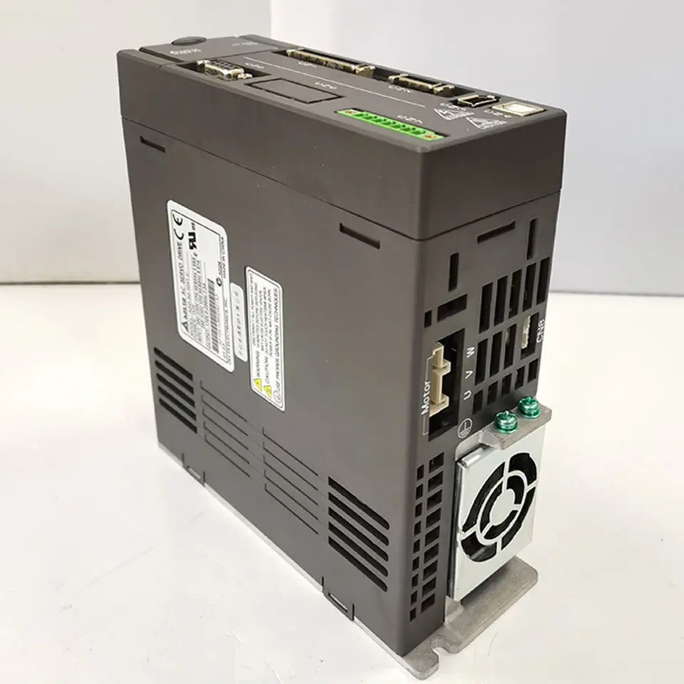 Delta Dvp14ss211r Asd-a2-1021-u Servo Driver New One Expedited Shipping ...