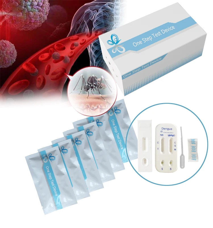 Dengue Virus Ns1 Antigen Detection Kit,Dengue Fever Self-test,Mosquito ...