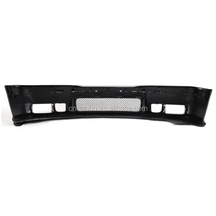 M3 Style Front Bumper Bar for BMW 3-Series E36 (1997-2003)
